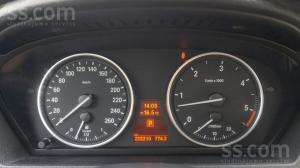 Brūns BMW X5 2012 Rīga, ar dzinēja tilpumu 3.00 L un nobraukumu 233 tūkst. km par 10490 €, foto 25 vietnē AUTOMOTO.COM.LV