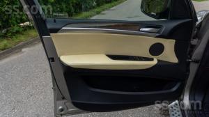 Brūns BMW X5 2012 Rīga, ar dzinēja tilpumu 3.00 L un nobraukumu 233 tūkst. km par 10490 €, foto 27 vietnē AUTOMOTO.COM.LV