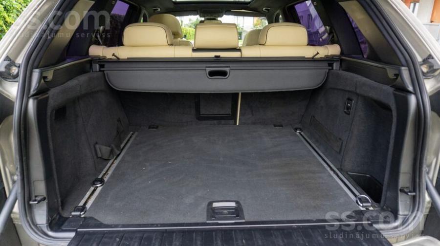 Brūns BMW X5 2012 Rīga, ar dzinēja tilpumu 3.00 L un nobraukumu 233 tūkst. km par 10490 €, foto 32 vietnē AUTOMOTO.COM.LV
