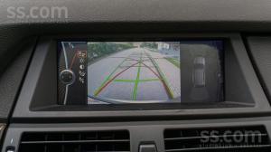 Brown BMW X5 2012 in Riga, with an engine capacity of 3.00 L and mileage of 233 thousand km for 11490 €, photo 18 on AUTOMOTO.COM.LV