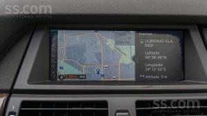 Brown BMW X5 2012 in Riga, with an engine capacity of 3.00 L and mileage of 233 thousand km for 11490 €, photo 19 on AUTOMOTO.COM.LV
