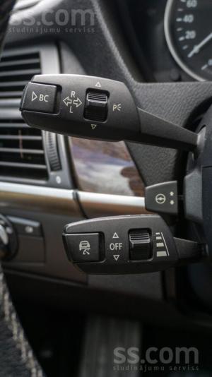 Brown BMW X5 2012 in Riga, with an engine capacity of 3.00 L and mileage of 233 thousand km for 11490 €, photo 22 on AUTOMOTO.COM.LV