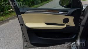 Brown BMW X5 2012 in Riga, with an engine capacity of 3.00 L and mileage of 233 thousand km for 11490 €, photo 26 on AUTOMOTO.COM.LV