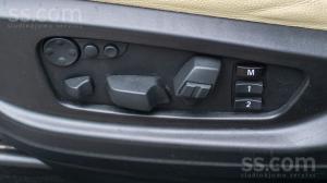 Brown BMW X5 2012 in Riga, with an engine capacity of 3.00 L and mileage of 233 thousand km for 11490 €, photo 27 on AUTOMOTO.COM.LV
