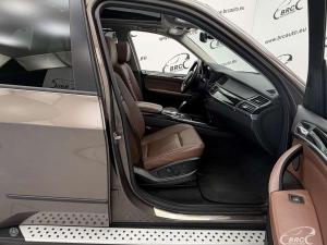 Brūns BMW X5 2012 Viļņa, ar dzinēja tilpumu 2.99 L un nobraukumu 301 tūkst. km par 9100 €, foto 6 vietnē AUTOMOTO.COM.LV