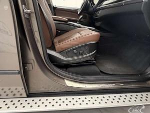 Brūns BMW X5 2012 Viļņa, ar dzinēja tilpumu 2.99 L un nobraukumu 301 tūkst. km par 9100 €, foto 8 vietnē AUTOMOTO.COM.LV