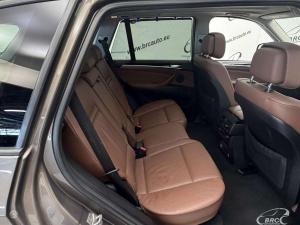 Brūns BMW X5 2012 Viļņa, ar dzinēja tilpumu 2.99 L un nobraukumu 301 tūkst. km par 9100 €, foto 12 vietnē AUTOMOTO.COM.LV
