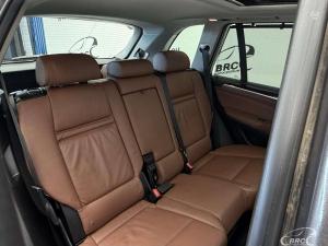 Brūns BMW X5 2012 Viļņa, ar dzinēja tilpumu 2.99 L un nobraukumu 301 tūkst. km par 9100 €, foto 13 vietnē AUTOMOTO.COM.LV