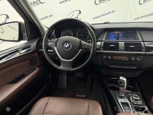 Brūns BMW X5 2012 Viļņa, ar dzinēja tilpumu 2.99 L un nobraukumu 301 tūkst. km par 9100 €, foto 16 vietnē AUTOMOTO.COM.LV