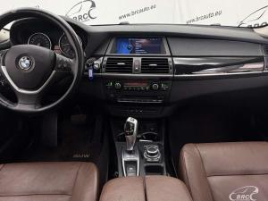 Brūns BMW X5 2012 Viļņa, ar dzinēja tilpumu 2.99 L un nobraukumu 301 tūkst. km par 9100 €, foto 17 vietnē AUTOMOTO.COM.LV