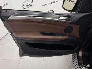 Brūns BMW X5 2012 Viļņa, ar dzinēja tilpumu 2.99 L un nobraukumu 301 tūkst. km par 9100 €, foto 22 vietnē AUTOMOTO.COM.LV