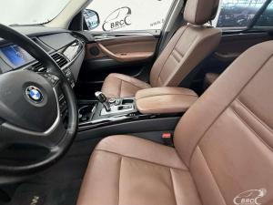 Brūns BMW X5 2012 Viļņa, ar dzinēja tilpumu 2.99 L un nobraukumu 301 tūkst. km par 9100 €, foto 27 vietnē AUTOMOTO.COM.LV