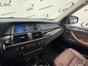 Brūns BMW X5 2012 Viļņa, ar dzinēja tilpumu 2.99 L un nobraukumu 301 tūkst. km par 9100 €, foto 31 vietnē AUTOMOTO.COM.LV