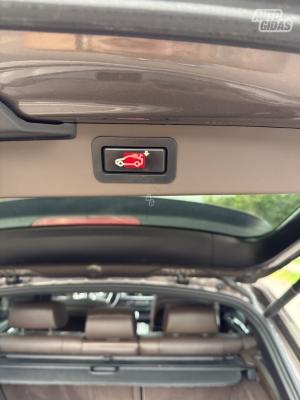 Brown BMW X5 2012 in Vilnius, with an engine capacity of 3.00 L and mileage of 227 thousand km for 9000 €, photo 19 on AUTOMOTO.COM.LV