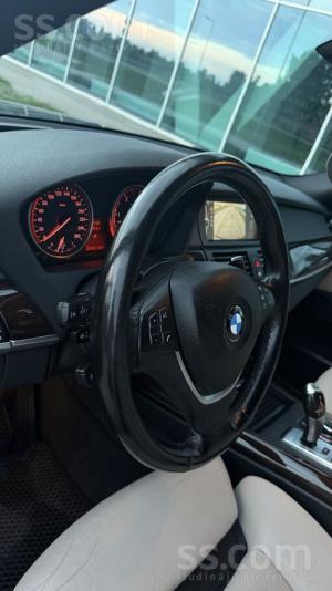 Brūns BMW X5 2012 Rēzekne, ar dzinēja tilpumu 3.00 L un nobraukumu 223 tūkst. km par 14490 €, foto 8 vietnē AUTOMOTO.COM.LV