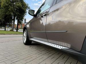 Brown BMW X5 2012 in Vilnius, with an engine capacity of 2.99 L and mileage of 295 thousand km for 8500 €, photo 10 on AUTOMOTO.COM.LV