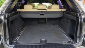 Brown BMW X5 2012 in Riga, with an engine capacity of 3.00 L and mileage of 233 thousand km for 10590 €, photo 31 on AUTOMOTO.COM.LV