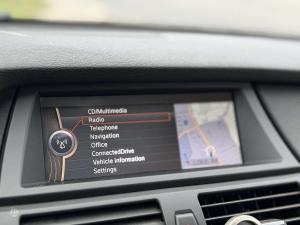 Brown BMW X5 2012 in Vilnius, with an engine capacity of 3.00 L and mileage of 285 thousand km for 7900 €, photo 20 on AUTOMOTO.COM.LV