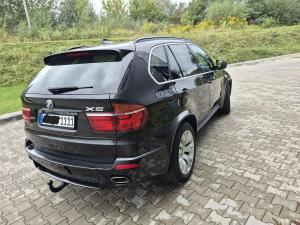 Brown BMW X5 2012 in Vilnius, with an engine capacity of 2.99 L and mileage of 239 thousand km for 13200 €, photo 7 on AUTOMOTO.COM.LV