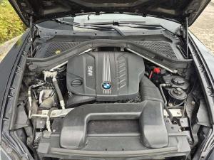 Brown BMW X5 2012 in Vilnius, with an engine capacity of 2.99 L and mileage of 239 thousand km for 13200 €, photo 15 on AUTOMOTO.COM.LV