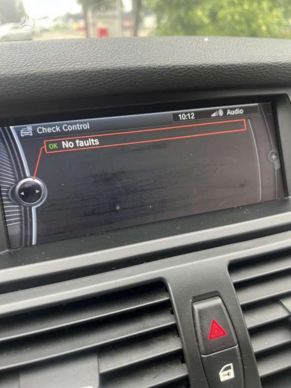 Brūns BMW X5 2012 Kauņa, ar dzinēja tilpumu 3.00 L un nobraukumu 170 tūkst. km par 8300 €, foto 6 vietnē AUTOMOTO.COM.LV