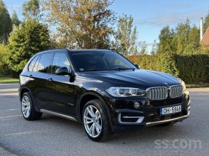 Brūns BMW X5 2013 Rīga, ar dzinēja tilpumu 3.00 L un nobraukumu 225 tūkst. km par 20500 €, foto  vietnē AUTOMOTO.COM.LV