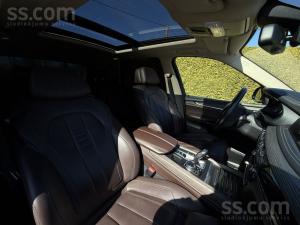 Brūns BMW X5 2013 Rīga, ar dzinēja tilpumu 3.00 L un nobraukumu 235 tūkst. km par 16990 €, foto 9 vietnē AUTOMOTO.COM.LV