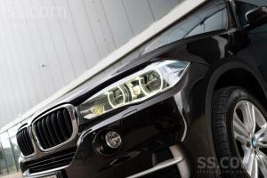 Brūns BMW X5 2013 Rīga, ar dzinēja tilpumu 3.00 L un nobraukumu 249 tūkst. km par 16000 €, foto 1 vietnē AUTOMOTO.COM.LV