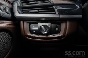 Brown BMW X5 2013 in Riga, with an engine capacity of 3.00 L and mileage of 249 thousand km for 16000 €, photo 20 on AUTOMOTO.COM.LV