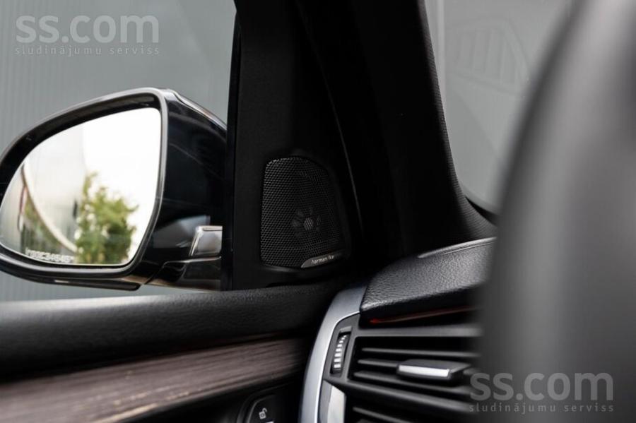 Brown BMW X5 2013 in Riga, with an engine capacity of 3.00 L and mileage of 249 thousand km for 16000 €, photo 25 on AUTOMOTO.COM.LV