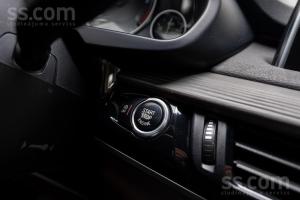 Brown BMW X5 2013 in Riga, with an engine capacity of 3.00 L and mileage of 249 thousand km for 16000 €, photo 26 on AUTOMOTO.COM.LV