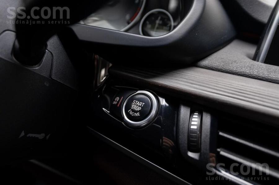 Brown BMW X5 2013 in Riga, with an engine capacity of 3.00 L and mileage of 249 thousand km for 16000 €, photo 26 on AUTOMOTO.COM.LV