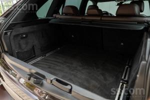 Brown BMW X5 2013 in Riga, with an engine capacity of 3.00 L and mileage of 249 thousand km for 16000 €, photo 29 on AUTOMOTO.COM.LV