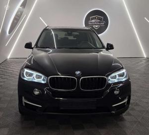 Brown BMW X5 2014 in Marijampole, with an engine capacity of 2.99 L and mileage of 247 thousand km for 17999 €, photo 14 on AUTOMOTO.COM.LV