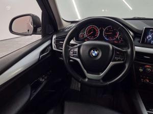 Brown BMW X5 2014 in Marijampole, with an engine capacity of 2.99 L and mileage of 247 thousand km for 17999 €, photo 17 on AUTOMOTO.COM.LV