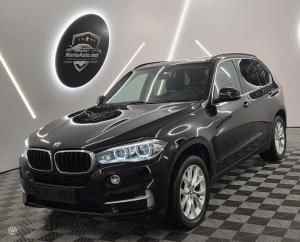 Brown BMW X5 2014 in Marijampole, with an engine capacity of 2.99 L and mileage of 247 thousand km for 17999 €, photo 34 on AUTOMOTO.COM.LV