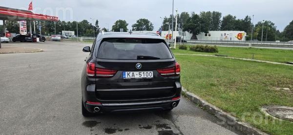 Brūns BMW X5 2014 Rīga, ar dzinēja tilpumu 3.00 L un nobraukumu 269 tūkst. km par 15000 €, foto 1 vietnē AUTOMOTO.COM.LV