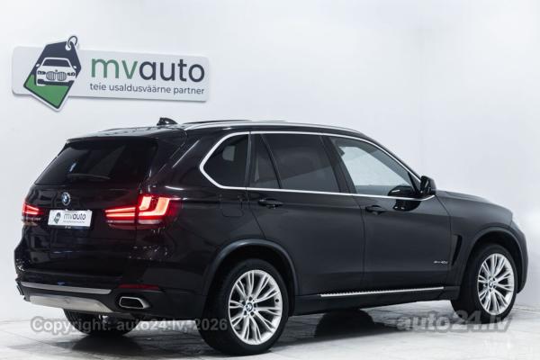 Brūns BMW X5 2014 Tallina, ar dzinēja tilpumu 3.00 L un nobraukumu 263 tūkst. km par 17990 €, foto 2 vietnē AUTOMOTO.COM.LV