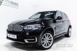 Brown BMW X5 2014 in Tallinn, with an engine capacity of 3.00 L and mileage of 263 thousand km for 17990 €, photo 3 on AUTOMOTO.COM.LV