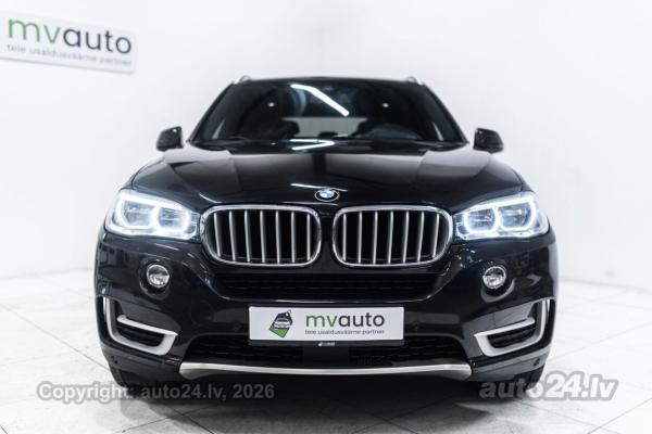 Brūns BMW X5 2014 Tallina, ar dzinēja tilpumu 3.00 L un nobraukumu 263 tūkst. km par 17990 €, foto 4 vietnē AUTOMOTO.COM.LV