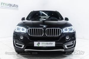 Brown BMW X5 2014 in Tallinn, with an engine capacity of 3.00 L and mileage of 263 thousand km for 17990 €, photo 4 on AUTOMOTO.COM.LV