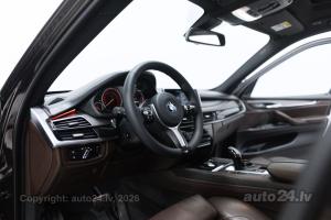 Brown BMW X5 2014 in Tallinn, with an engine capacity of 3.00 L and mileage of 263 thousand km for 17990 €, photo 11 on AUTOMOTO.COM.LV