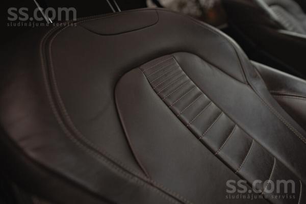 Brown BMW X5 2014 in Jelgava, with an engine capacity of 3.00 L and mileage of 234 thousand km for 22900 €, photo 7 on AUTOMOTO.COM.LV