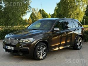 Brūns BMW X5 2014 Rīga, ar dzinēja tilpumu 3.00 L un nobraukumu 0 tūkst. km par 16990 €, foto 6 vietnē AUTOMOTO.COM.LV