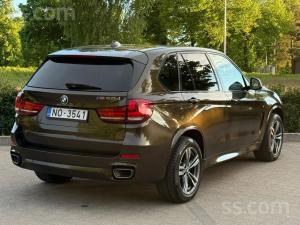 Brūns BMW X5 2014 Rīga, ar dzinēja tilpumu 3.00 L un nobraukumu 0 tūkst. km par 16990 €, foto 7 vietnē AUTOMOTO.COM.LV