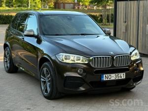 Brūns BMW X5 2014 Rīga, ar dzinēja tilpumu 3.00 L un nobraukumu 0 tūkst. km par 16990 €, foto 9 vietnē AUTOMOTO.COM.LV