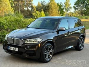 Brūns BMW X5 2014 Rīga, ar dzinēja tilpumu 3.00 L un nobraukumu 0 tūkst. km par 16990 €, foto 10 vietnē AUTOMOTO.COM.LV
