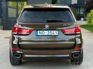 Brūns BMW X5 2014 Rīga, ar dzinēja tilpumu 3.00 L un nobraukumu 0 tūkst. km par 16990 €, foto 15 vietnē AUTOMOTO.COM.LV