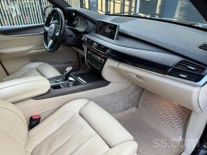 Brūns BMW X5 2014 Rīga, ar dzinēja tilpumu 3.00 L un nobraukumu 0 tūkst. km par 16990 €, foto 20 vietnē AUTOMOTO.COM.LV