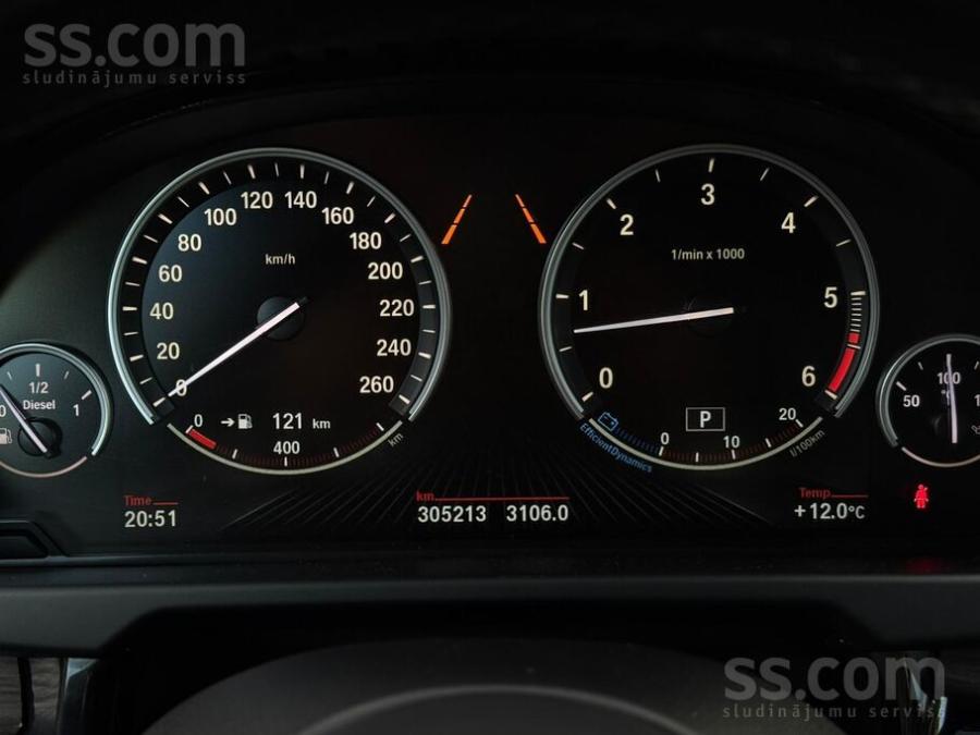 Brūns BMW X5 2014 Rīga, ar dzinēja tilpumu 3.00 L un nobraukumu 0 tūkst. km par 16990 €, foto 21 vietnē AUTOMOTO.COM.LV